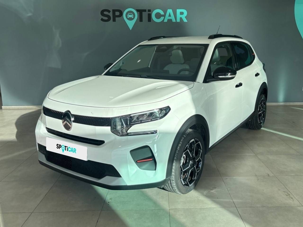 Ocasión: Citroen C3 4 1.2 Turbo 100 CVM6 MAX de Segunda Mano - 18.900€