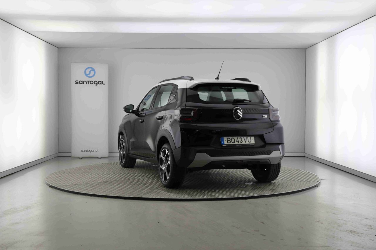 Ocasión: Citroen C3 4 1.2 Turbo 100 CVM6 PLUS de Segunda Mano - 17.990€