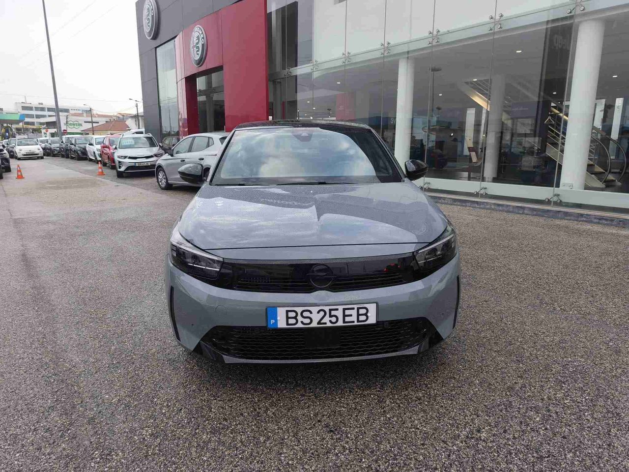 Ocasión: Opel Corsa 6 1.2 Turbo Hybrid 100cv CDC6 GS de Segunda Mano ...