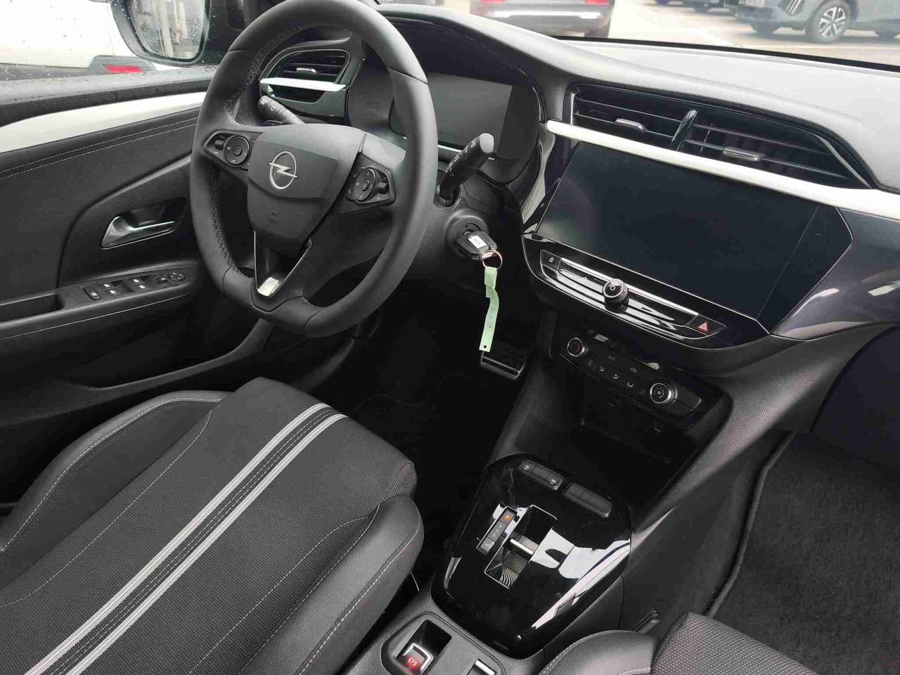 Ocasión: Opel Corsa 6 1.2 Turbo Hybrid 100cv CDC6 GS de Segunda Mano ...