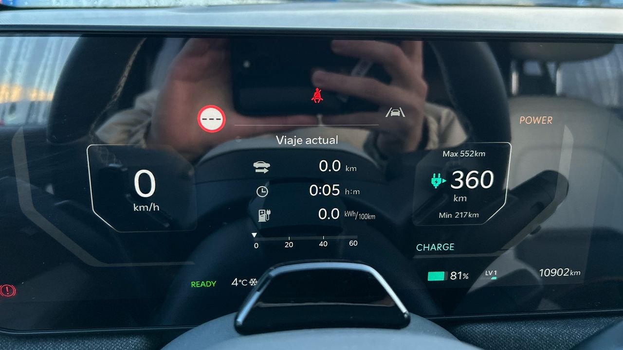 Ocasión: KIA EV3 BEV 81KWH 150KW GT-LINE AUTO 204 5P de Segunda Mano ...