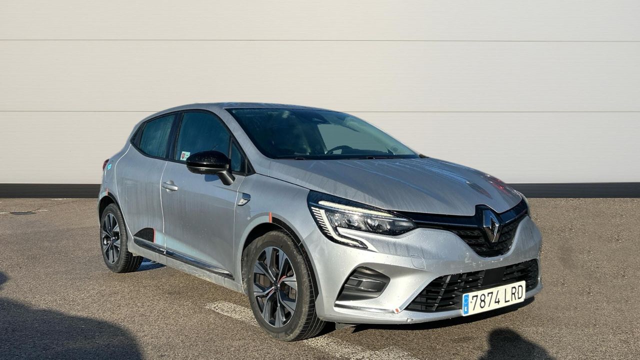 Spannende Clio Tce 90 Fotos