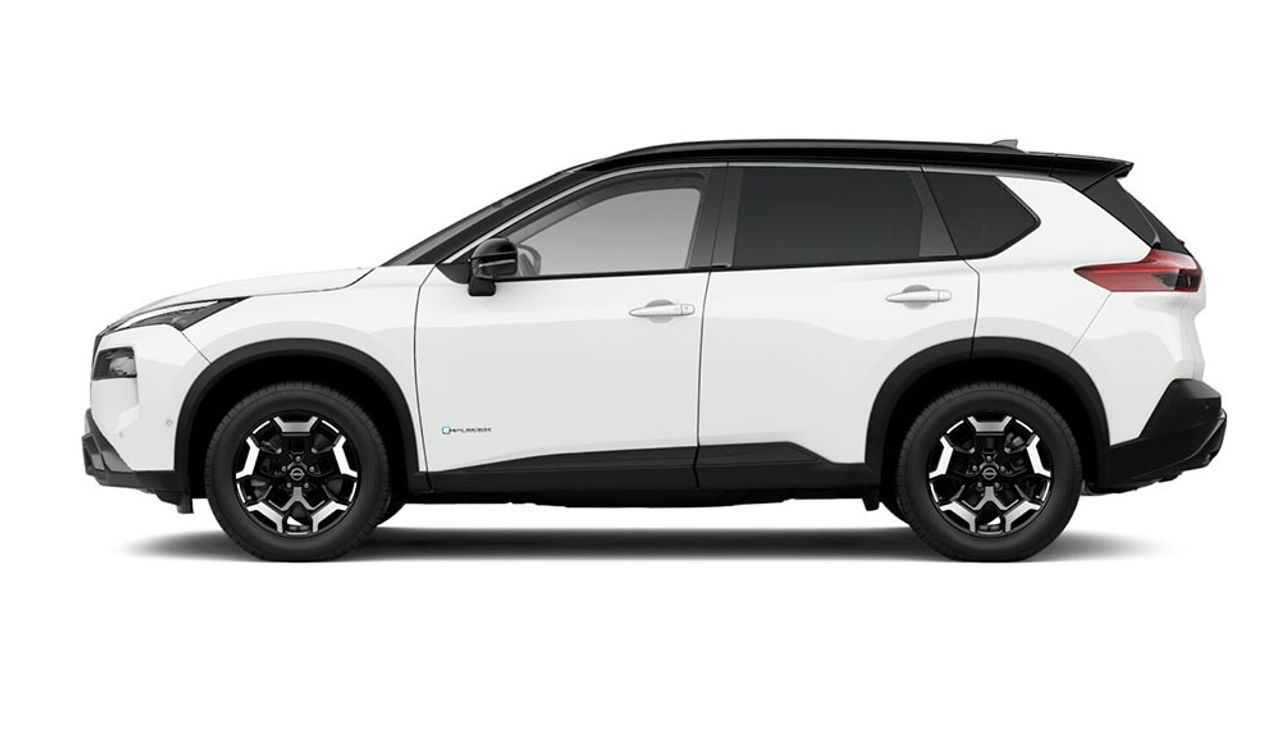 Ocasión: Nissan X-Trail E-POWER ADVENTURE de Segunda Mano - 39.800€