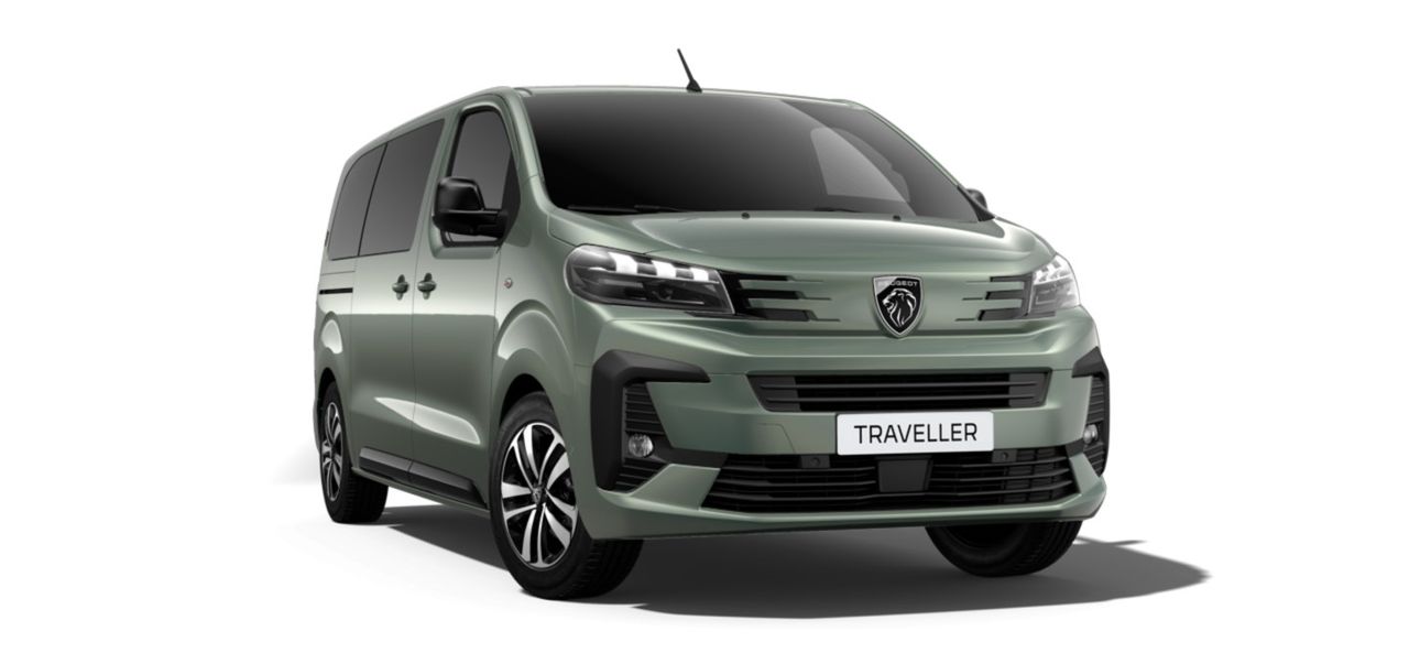 Ocasión: Peugeot Traveller Business VIP Standard BlueHDi 180 EAT8 de ...