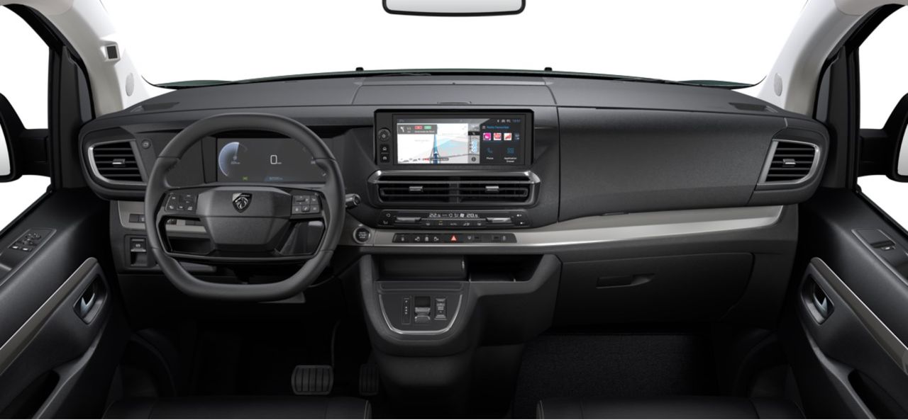 Ocasión: Peugeot Traveller Business VIP Standard BlueHDi 180 EAT8 de ...