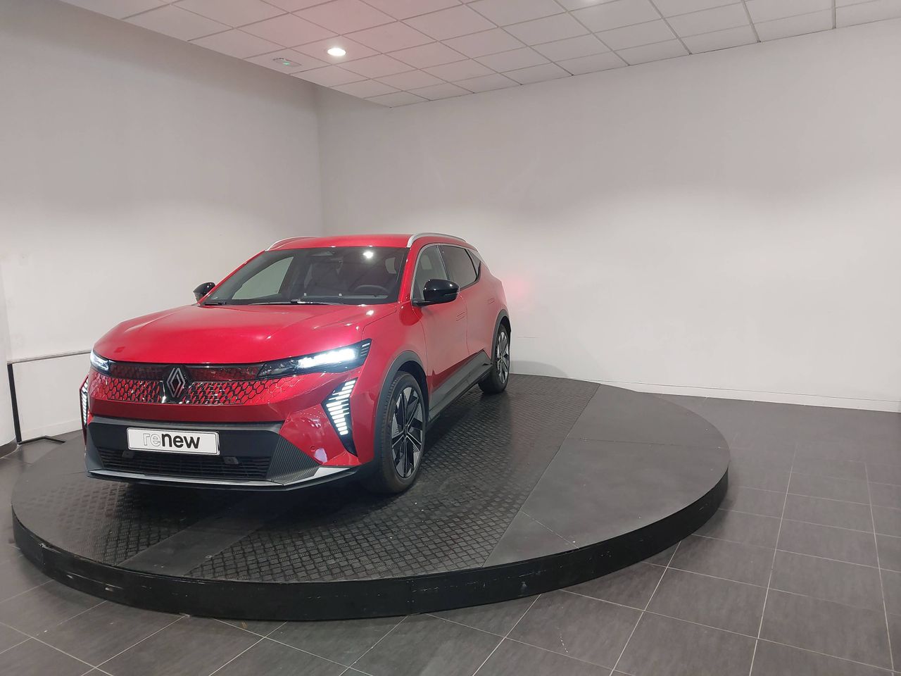 Renault Scénic E-Tech Techno Gran Autonomía 160kW Techno - Casinuevo