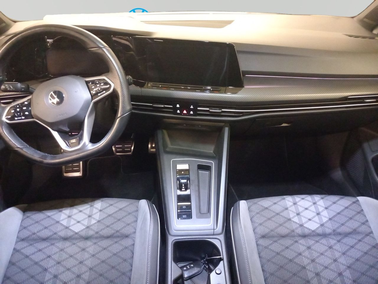 Ocasión: Volkswagen Golf SPORT R LINE 2.0 TDI 110KW (150CV) DSG de ...