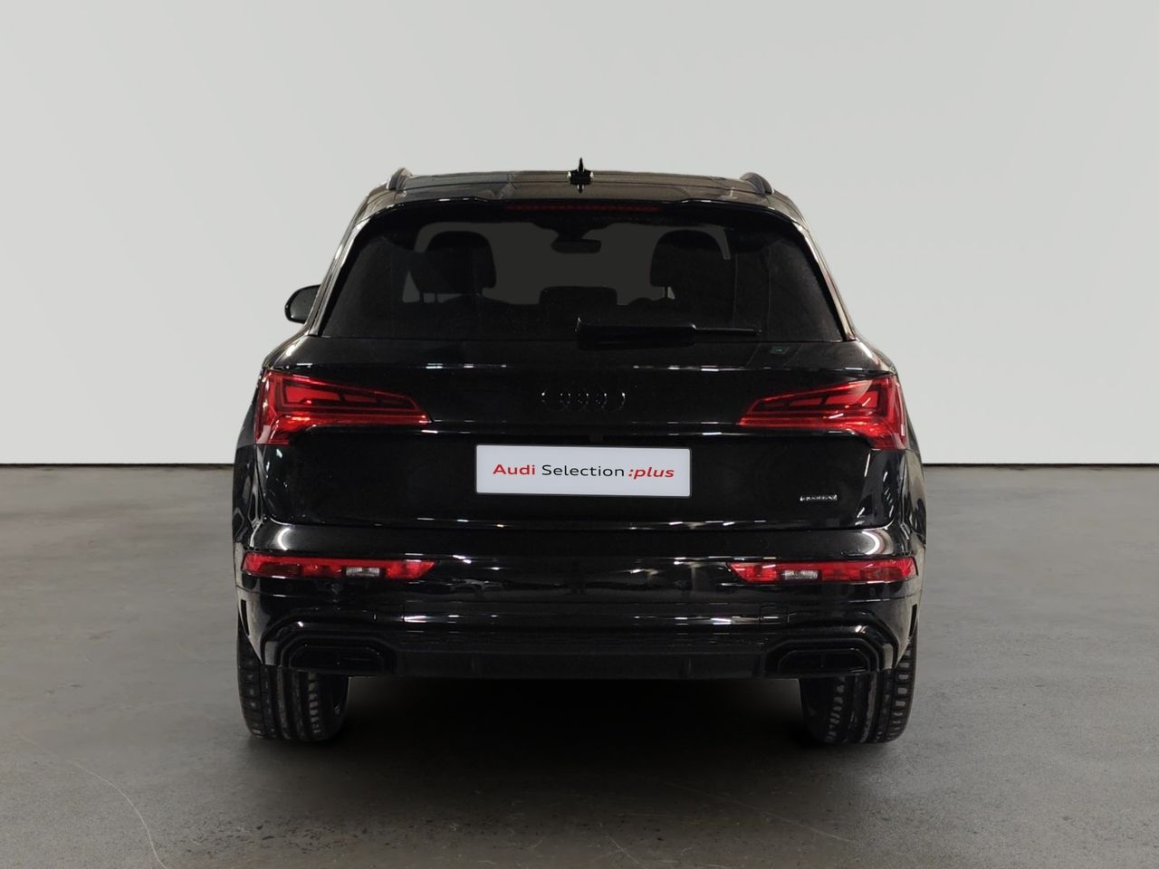Ocasión: Audi Q5 BLACK LINE 40 TDI 150KW QUATTRO ULTRA de Segunda Mano ...