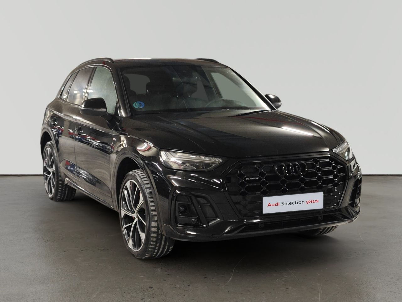 Ocasión: Audi Q5 BLACK LINE 40 TDI 150KW QUATTRO ULTRA de Segunda Mano ...