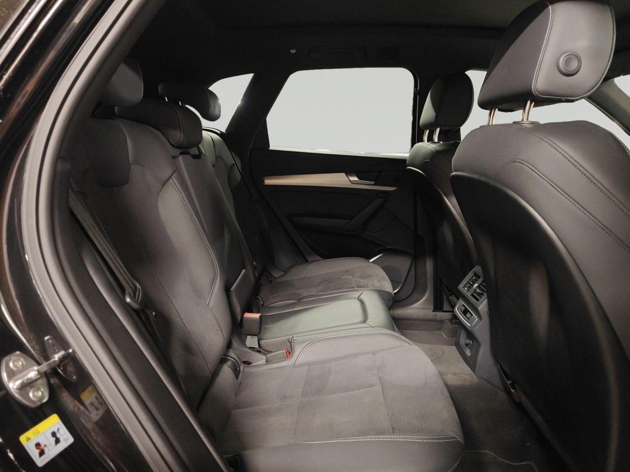 Ocasión: Audi Q5 BLACK LINE 40 TDI 150KW QUATTRO ULTRA de Segunda Mano ...