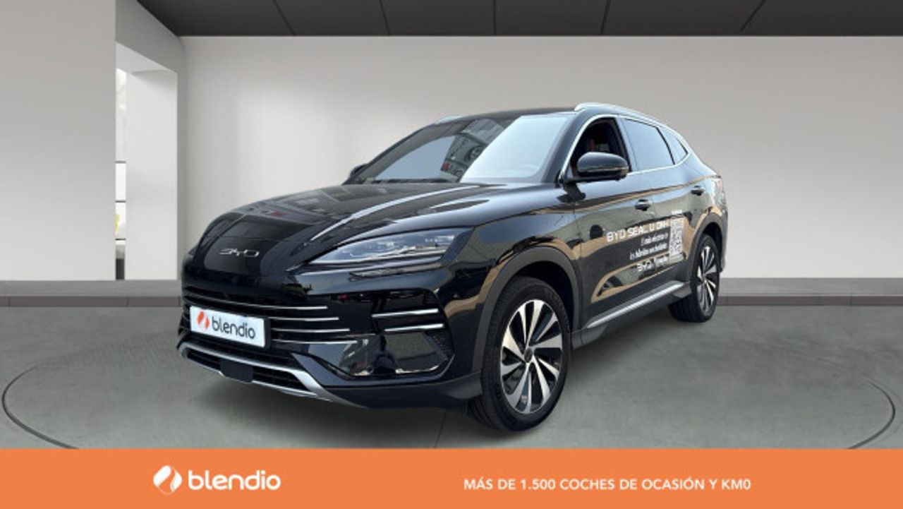 Ocasión: BYD Seal U SEAL U DMi DESIGN de Segunda Mano - 39.840€