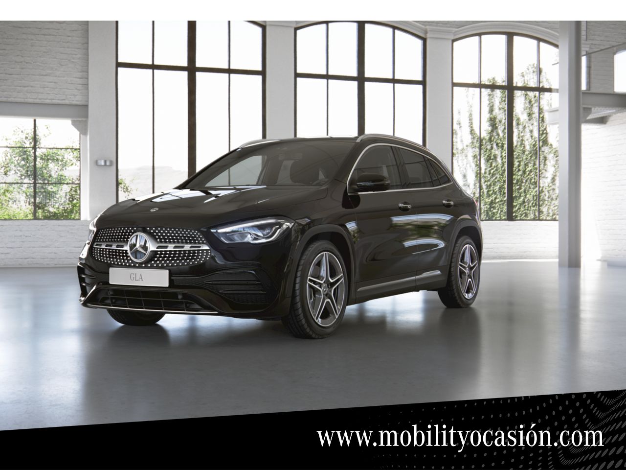 Ocasión: Mercedes-Benz GLA GLA 180 de Segunda Mano - 33.900€