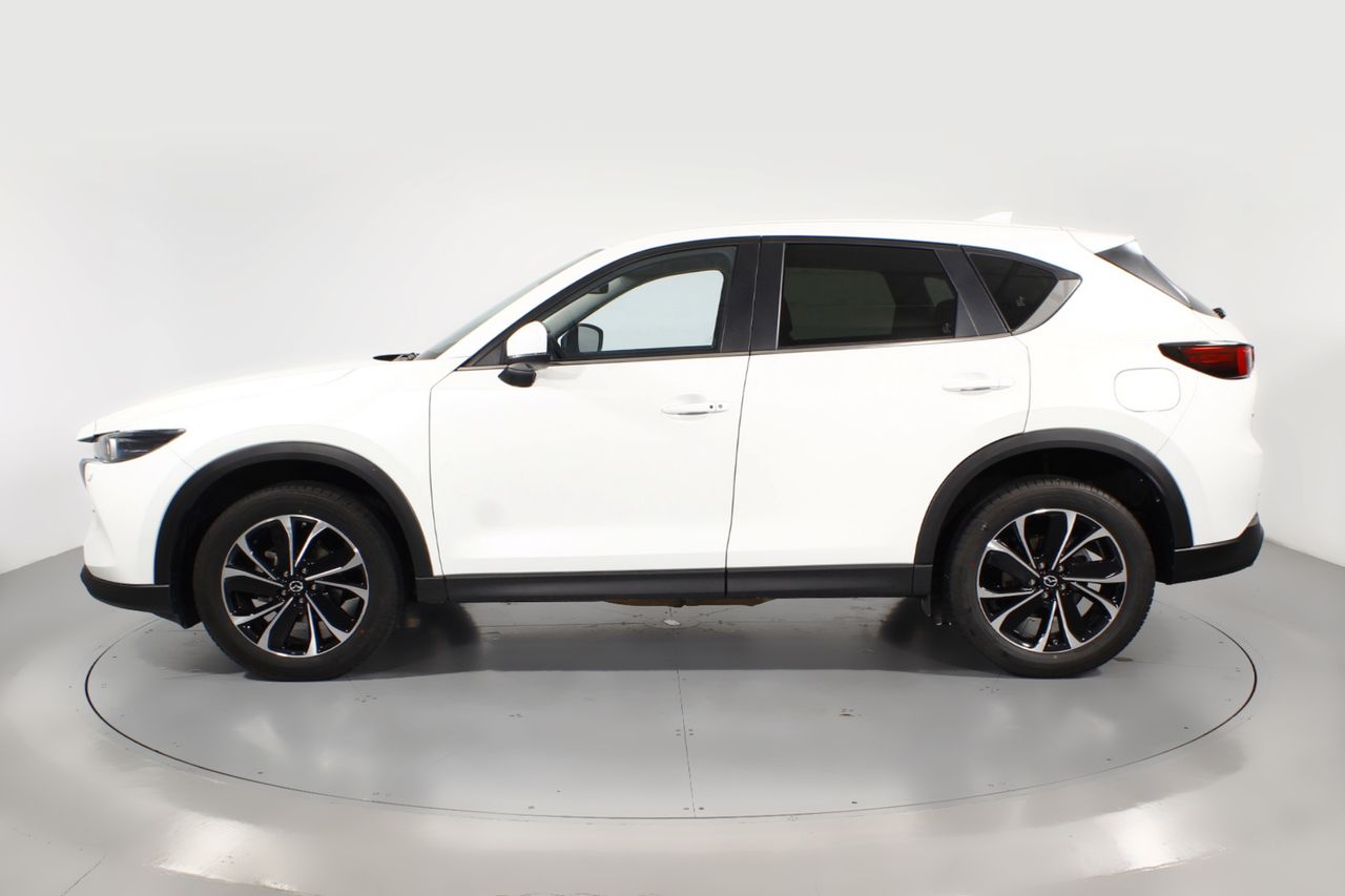 Ocasión: Mazda CX-5 2.0 G 121KW MHEV ADVANTAGE 2WD AUT 5P de Segunda Mano - 32.900€