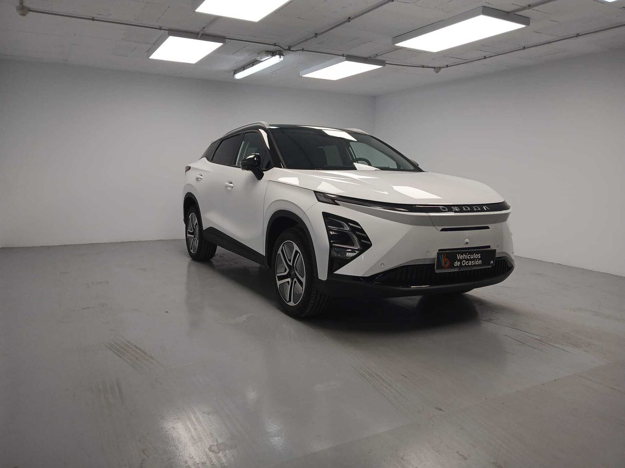 Ocasión: Omoda 5 OMODA 5 EV BEV 61KWH PREMIUM 5P de Segunda Mano - 33.900€