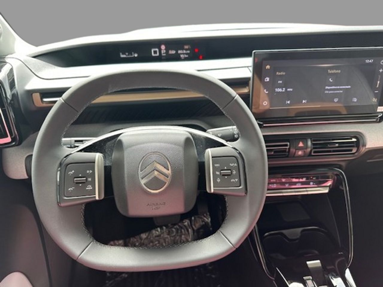 Ocasión: Citroen C3 Aircross Nuevo Citroen C3 Aircross Hybrid 145 ë ...