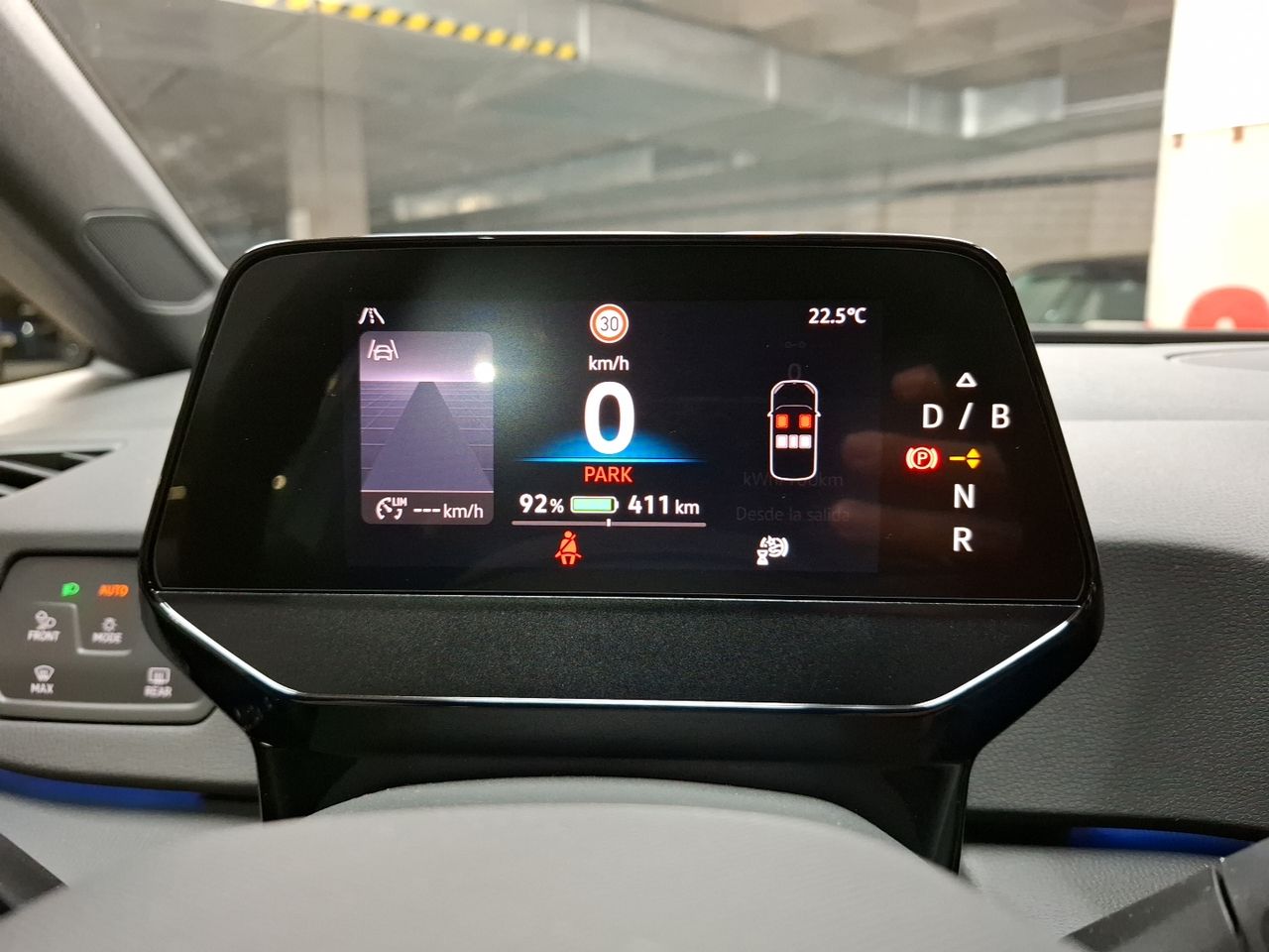 Ocasión: Volkswagen ID.3 Pro Más 59 kWh 150 kW 204 CV de Segunda Mano ...