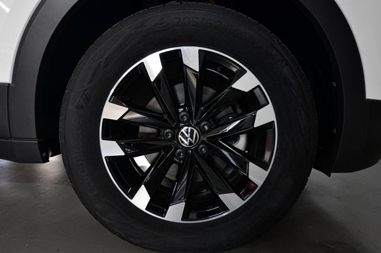 Ocasión: Volkswagen T-Cross Connect 1.0 TSI 70kW (95CV) SG5 (C113LV12 ...