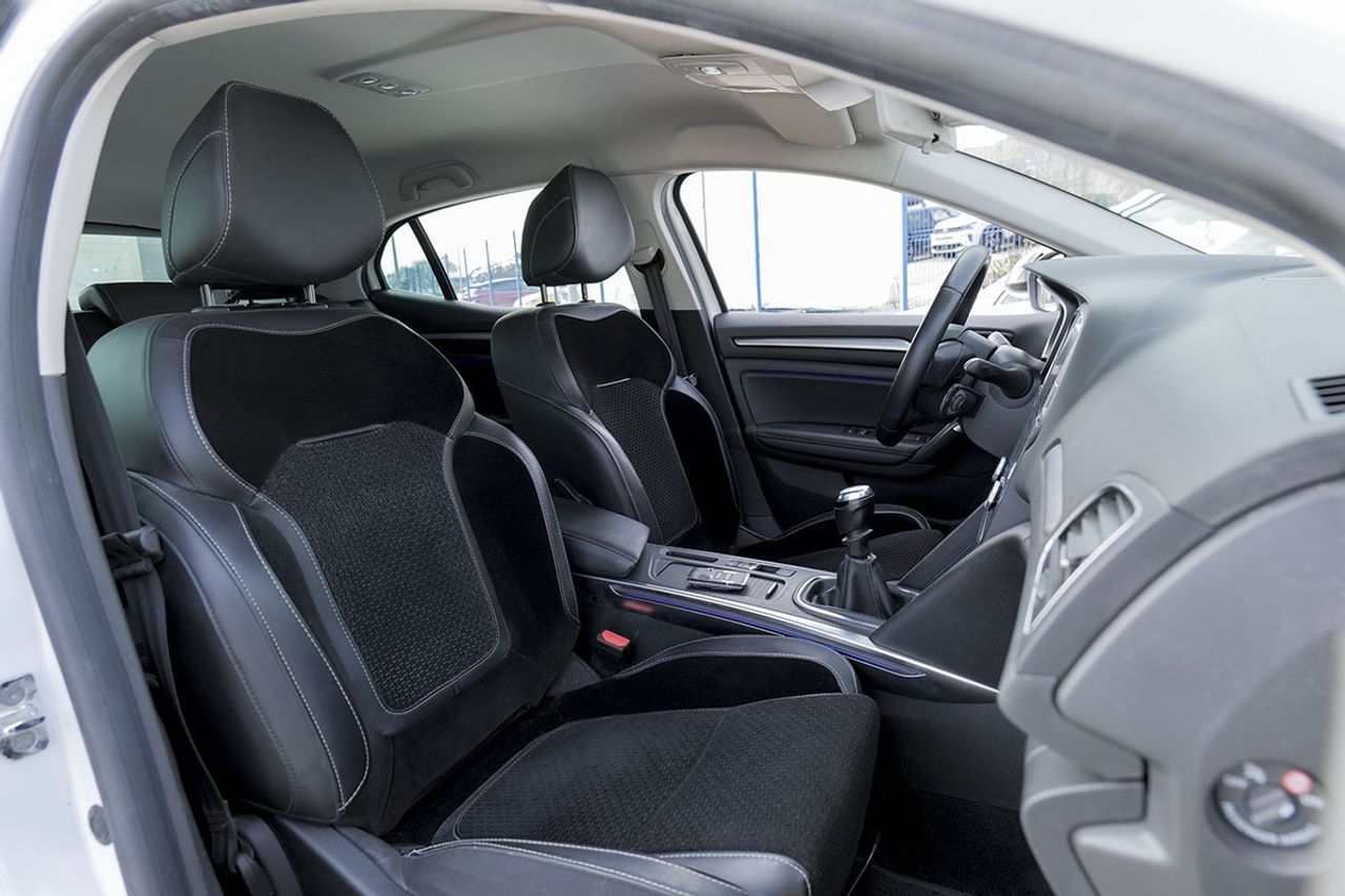 Ocasión: Renault Megane Zen Energy TCe 97kW 130CV de Segunda Mano - 13.390€