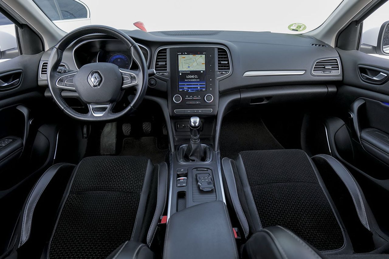 Ocasión: Renault Megane Zen Energy TCe 97kW 130CV de Segunda Mano - 13.390€