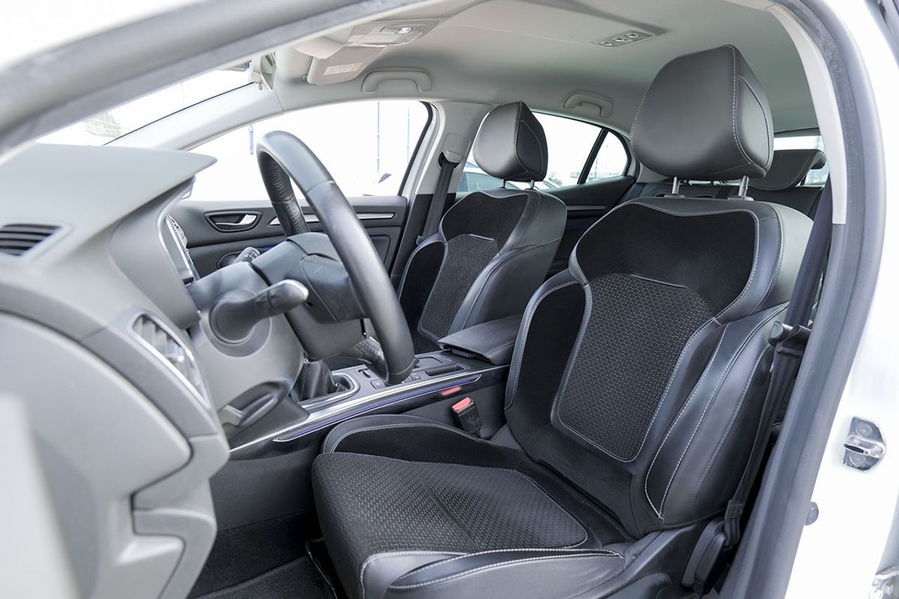 Ocasión: Renault Megane Zen Energy TCe 97kW 130CV de Segunda Mano - 13.390€