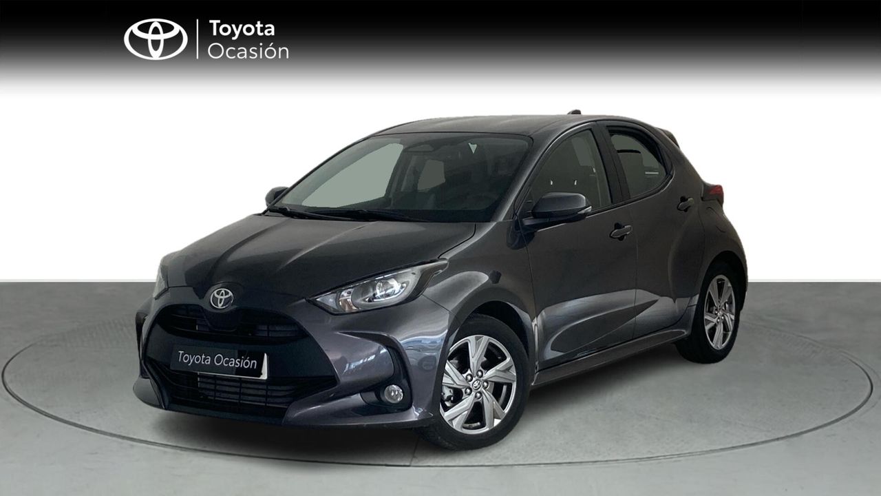 Ocasión: Toyota Yaris 120H Active Plus de Segunda Mano - 22.490€
