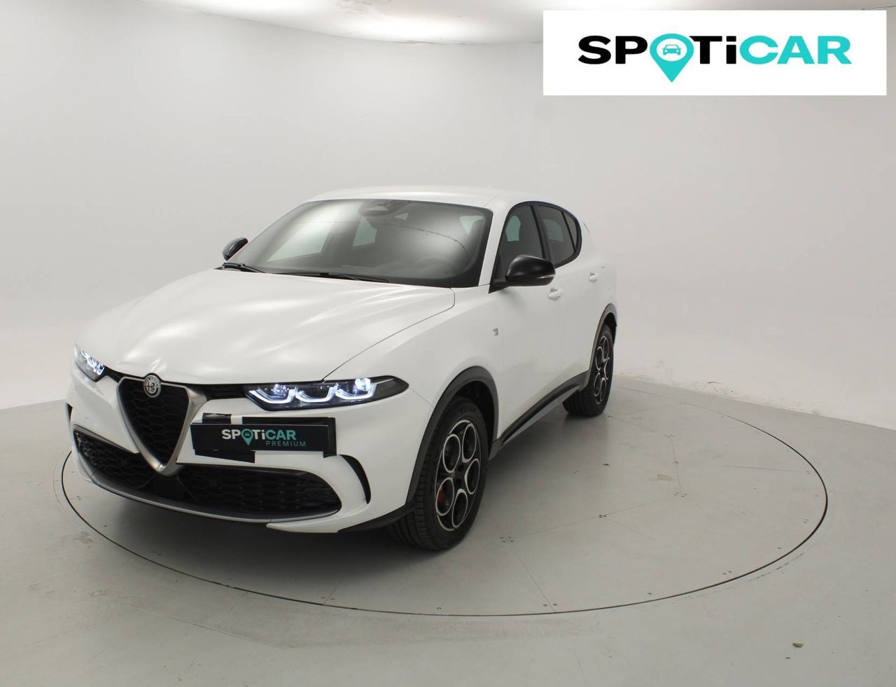 Ocasión: Alfa Romeo Tonale 1.3 Multi-air PHEV Q4 Tributo Italiano de ...