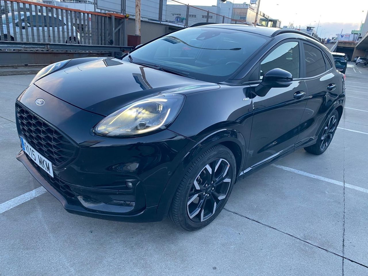 Ocasión: Ford PUMA 1.0 EcoBoost 125cv ST-Line X MHEV Auto de Segunda ...