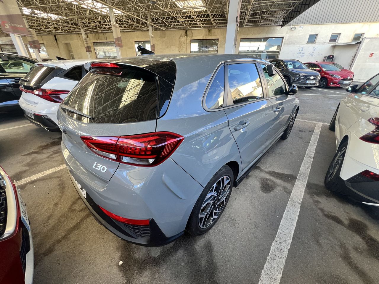 Ocasión: Hyundai i30 1.5 DPI N Line SE de Segunda Mano - 20.490€