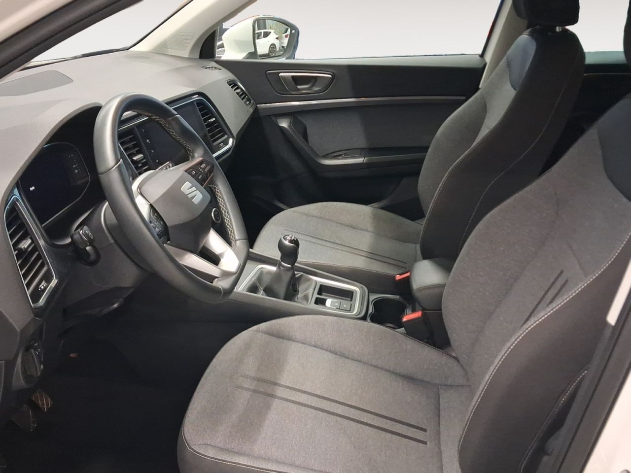 Ocasión: SEAT Ateca 1.5 TSI 110KW S/S STYLE EVO EDITION 150 5P de ...