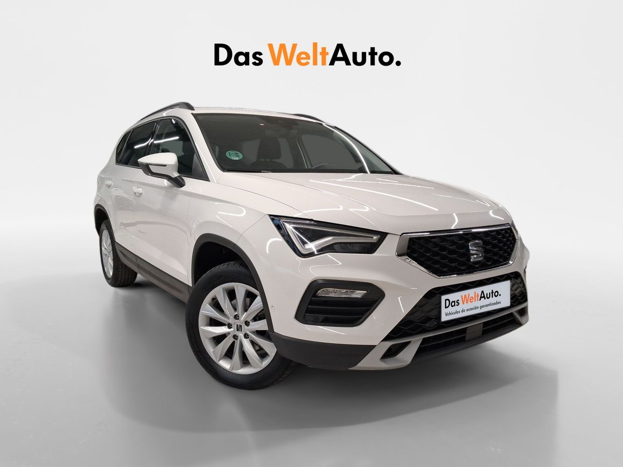 Ocasión: SEAT Ateca 1.5 TSI 110KW S/S STYLE EVO EDITION 150 5P de ...