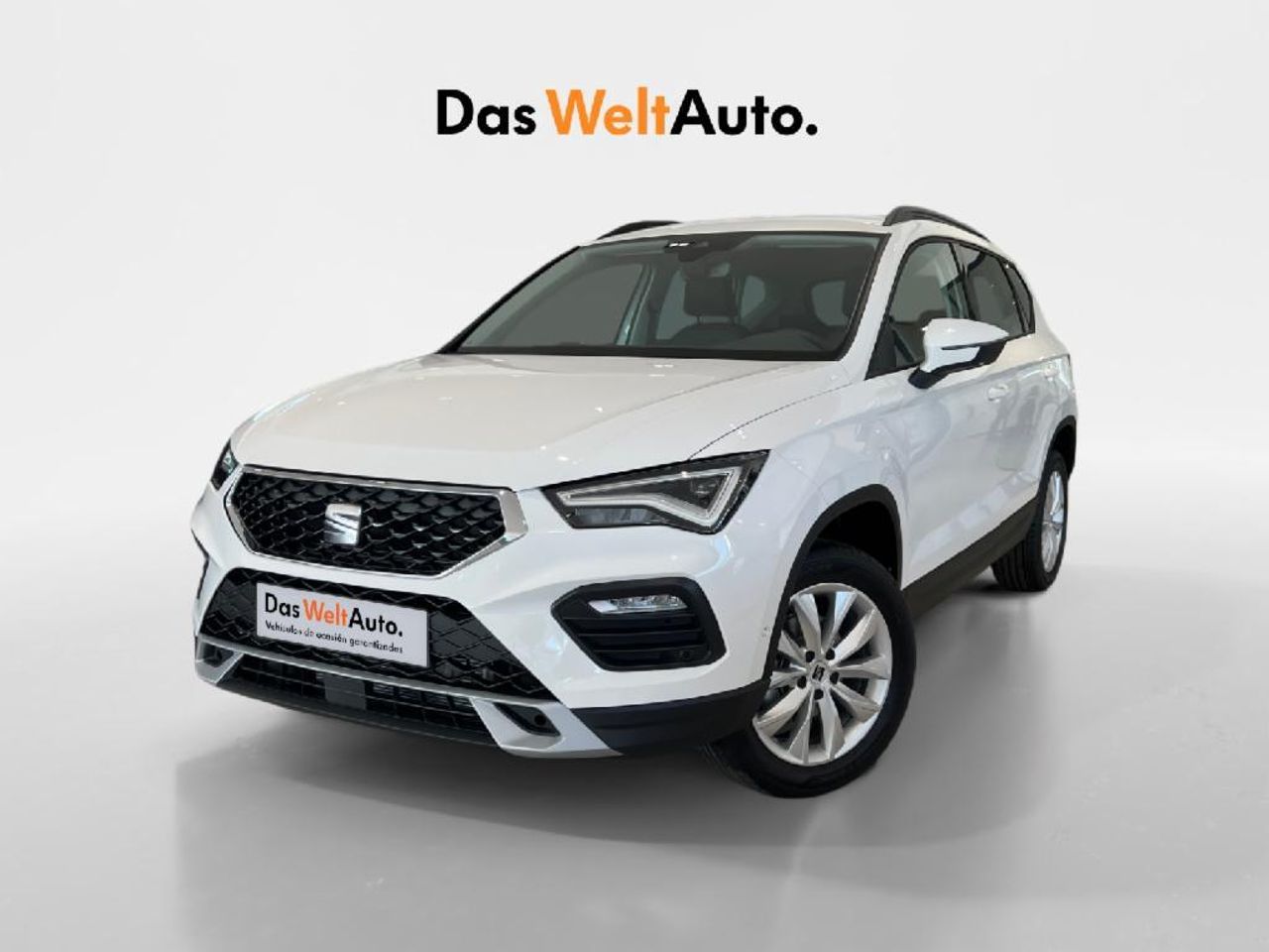 Ocasión: SEAT Ateca 1.5 TSI 110KW S/S STYLE EVO EDITION 150 5P de ...