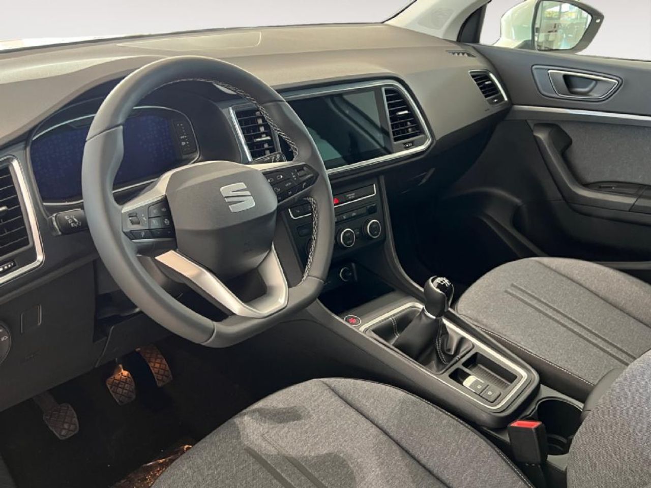 Ocasión: SEAT Ateca 1.5 TSI 110KW S/S STYLE EVO EDITION 150 5P de ...