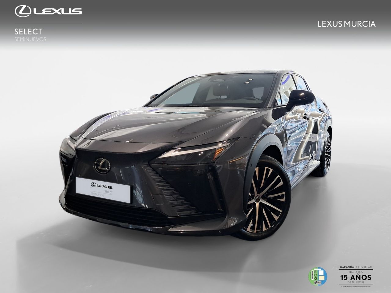 Ocasión: Lexus RZ 300e e-EXECUTIVE de Segunda Mano - 45.900€