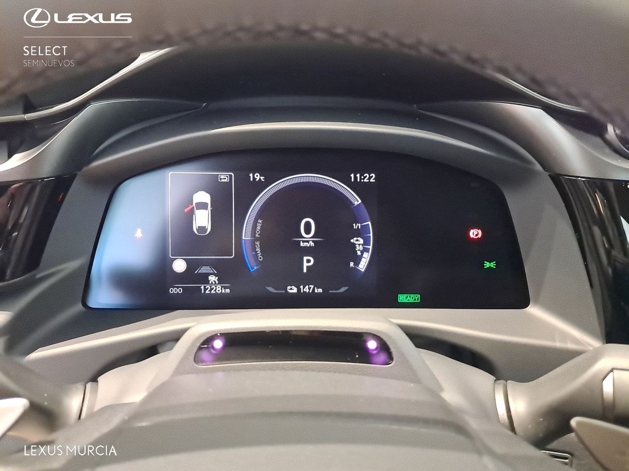 Ocasión: Lexus RZ 300e e-EXECUTIVE de Segunda Mano - 45.900€