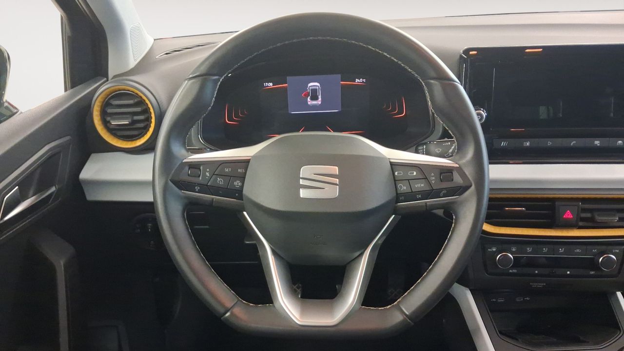 Ocasión: SEAT Arona 1.0 TSI 85KW STYLE SPECIAL EDITION 115 5P de Segunda Mano - 18.800€