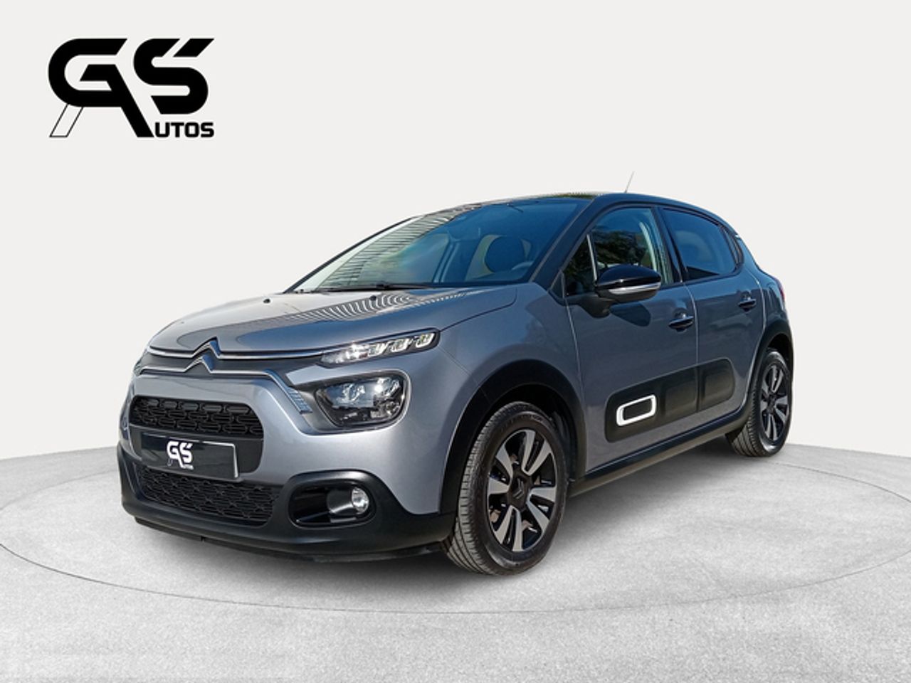 Ocasión: Citroen C3 PureTech 83 Plus 61 kW (83 CV) de Segunda Mano - 14 ...