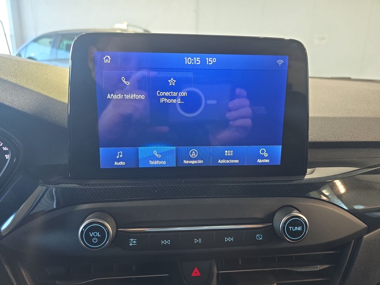 Ocasión: Ford Focus ST de Segunda Mano - 23.490€