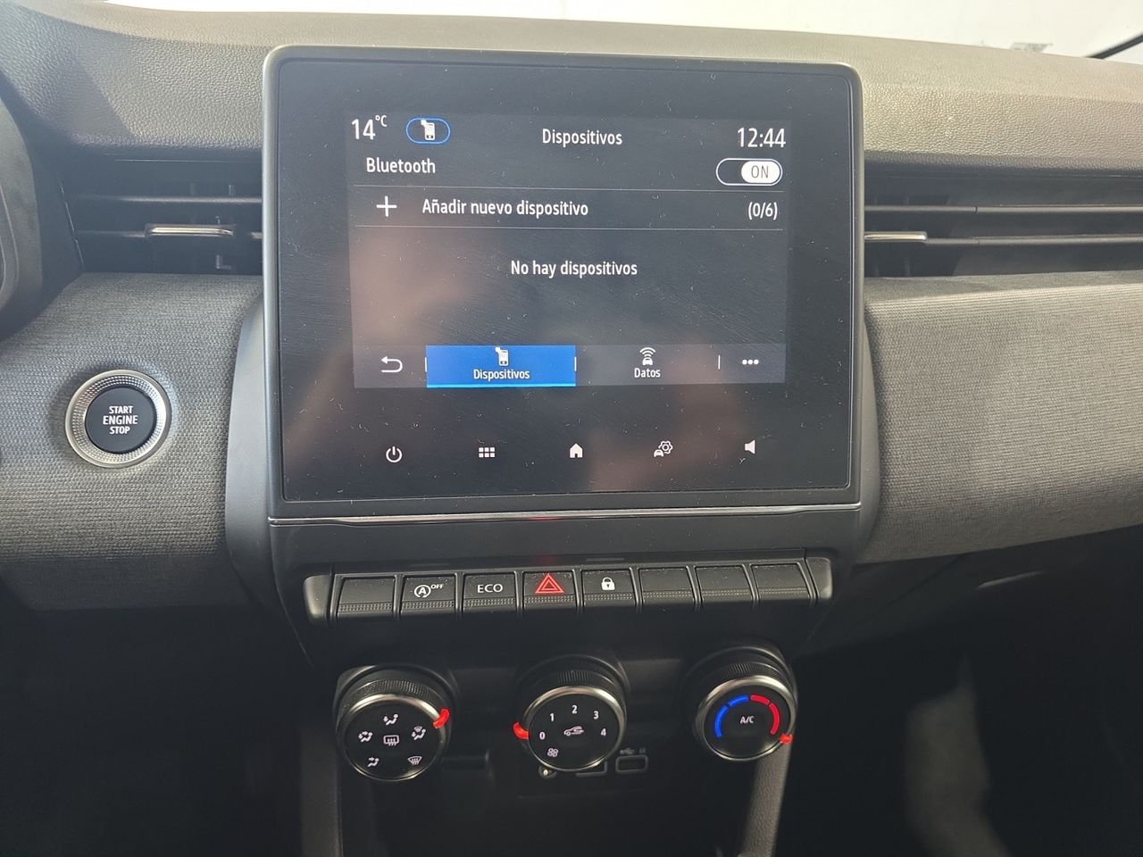 Ocasión: Renault Clio Evolution de Segunda Mano - 19.990€