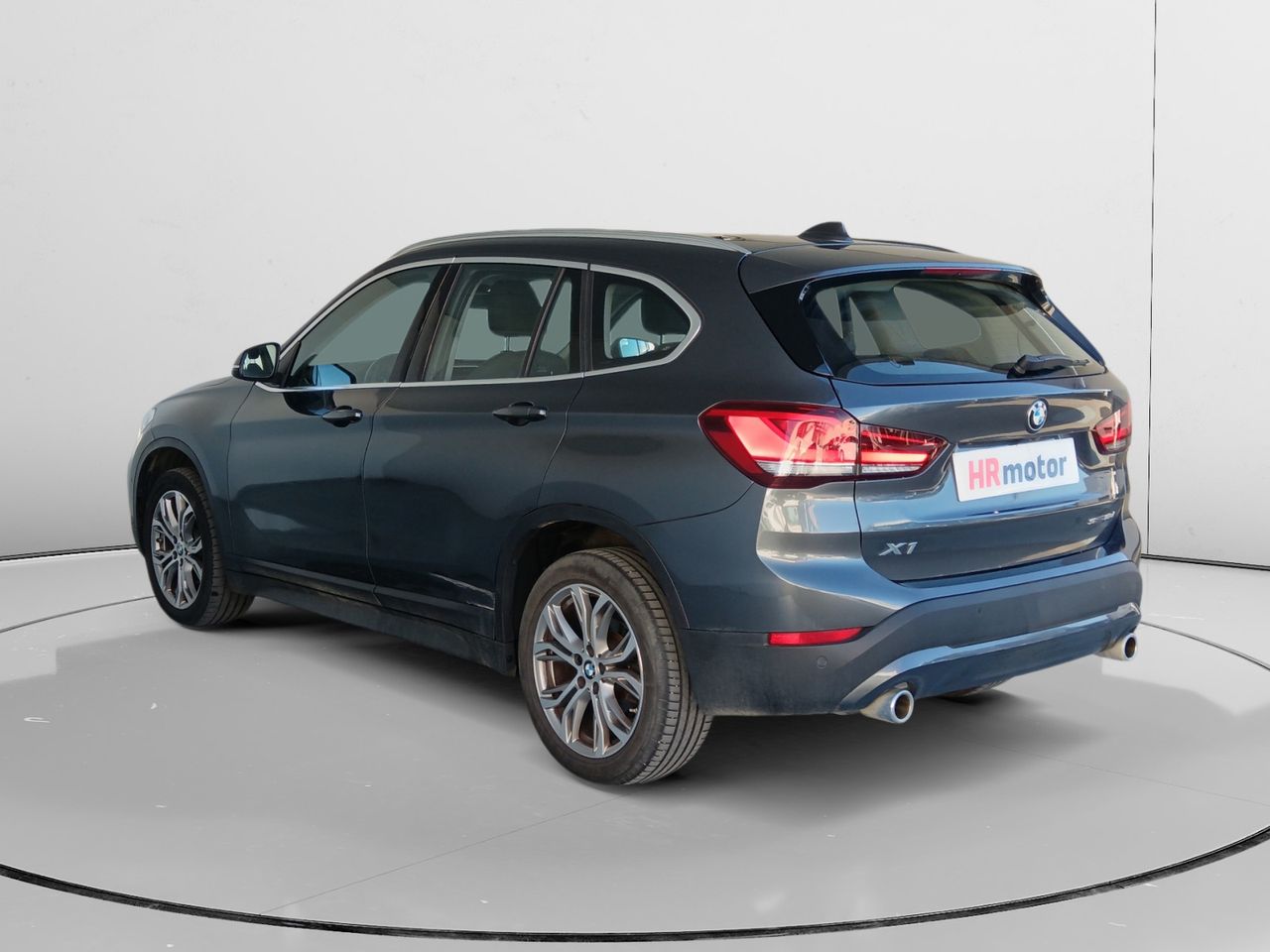 Ocasión: BMW X1 sDrive 18d Advantage de Segunda Mano - 22.890€