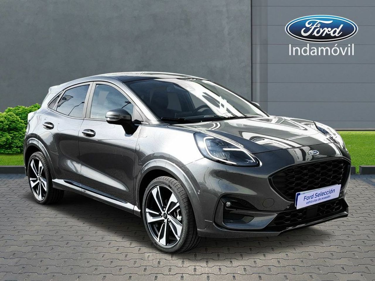 Ford PUMA: Precios e información del modelo Ford PUMA