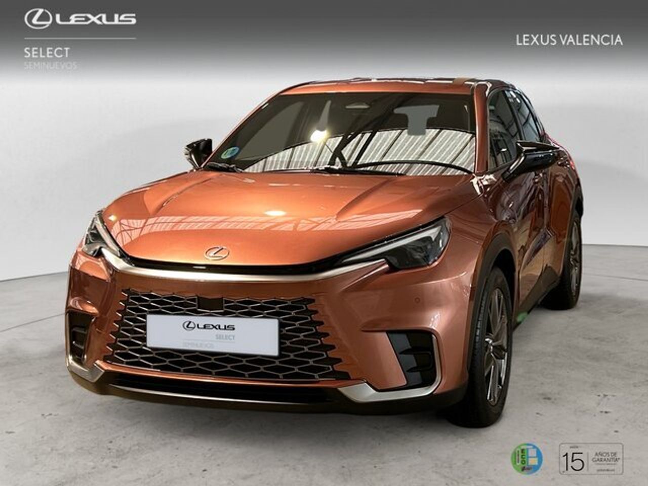 Ocasión: Lexus LBX ELEGANT+ de Segunda Mano - 33.250€