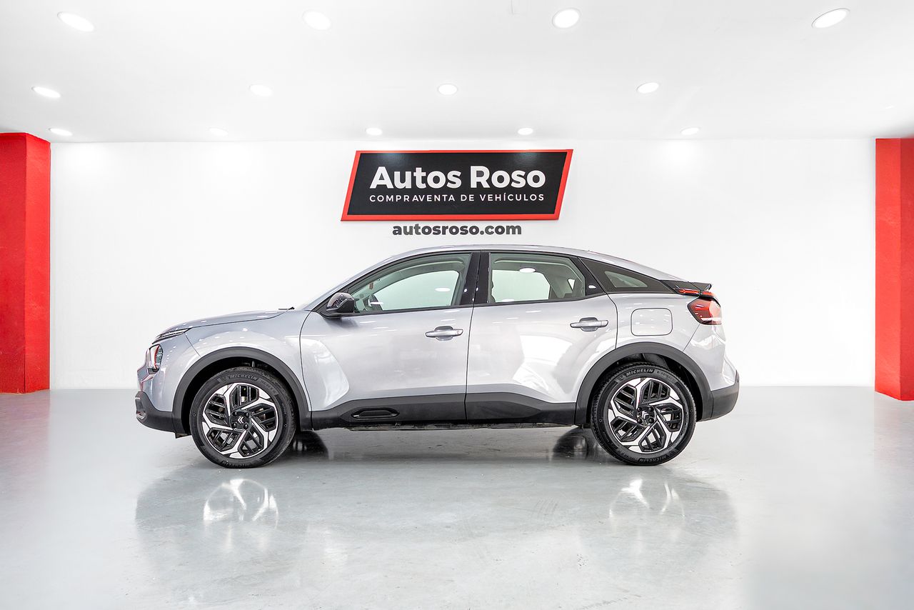 Citroën C4 PureTech 130 S&S 6v Plus Autos Roso - Líder en compra y ...