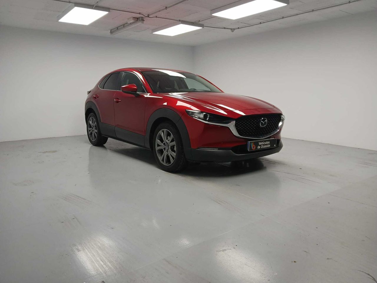Ocasión: Mazda CX-30 2.0 SKYACTIV-X 132KW EVOLUTION 2WD 5P de Segunda ...