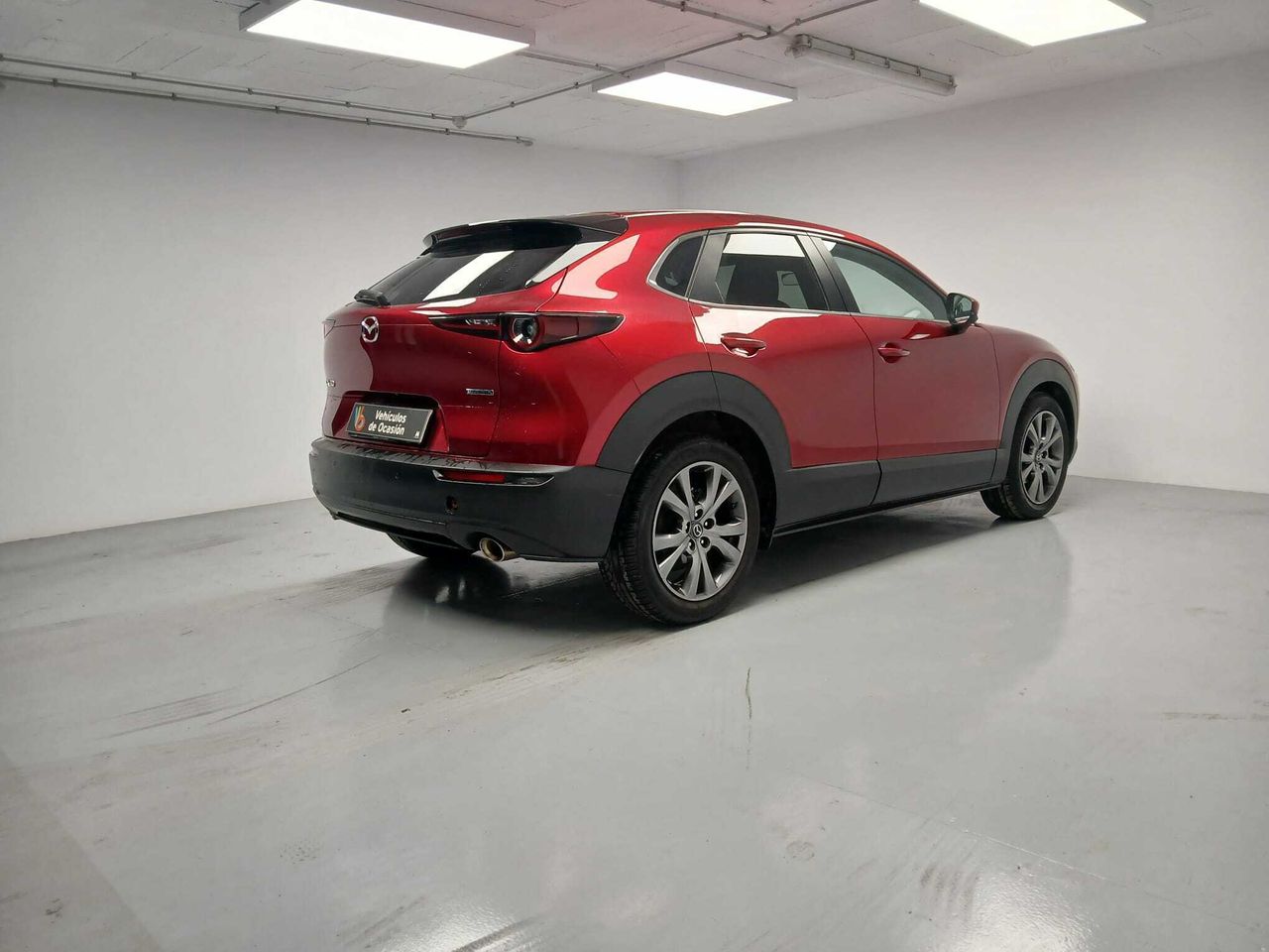 Ocasión: Mazda CX-30 2.0 SKYACTIV-X 132KW EVOLUTION 2WD 5P de Segunda ...