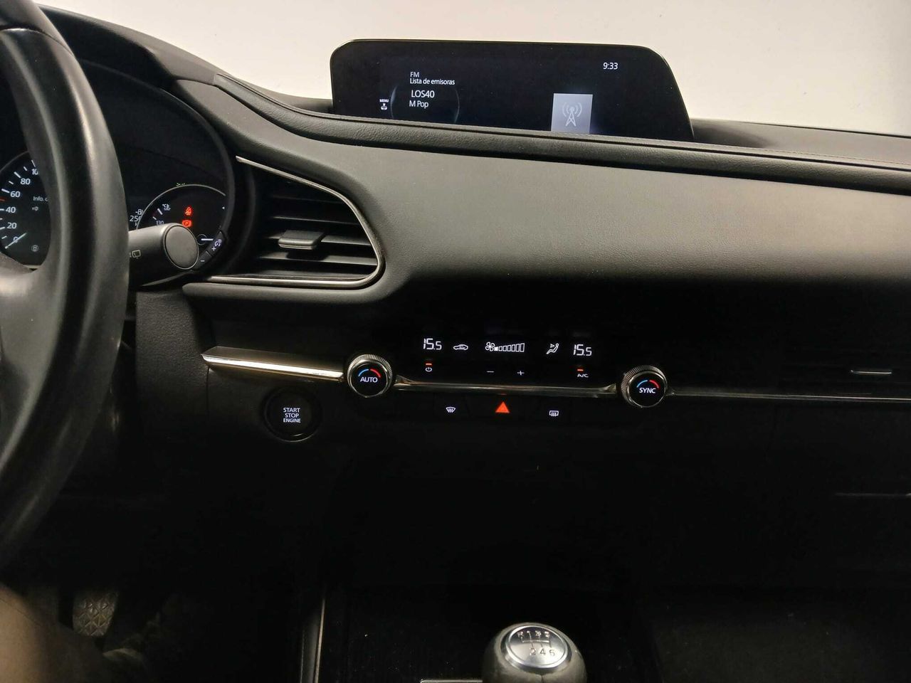 Ocasión: Mazda CX-30 2.0 SKYACTIV-X 132KW EVOLUTION 2WD 5P de Segunda ...