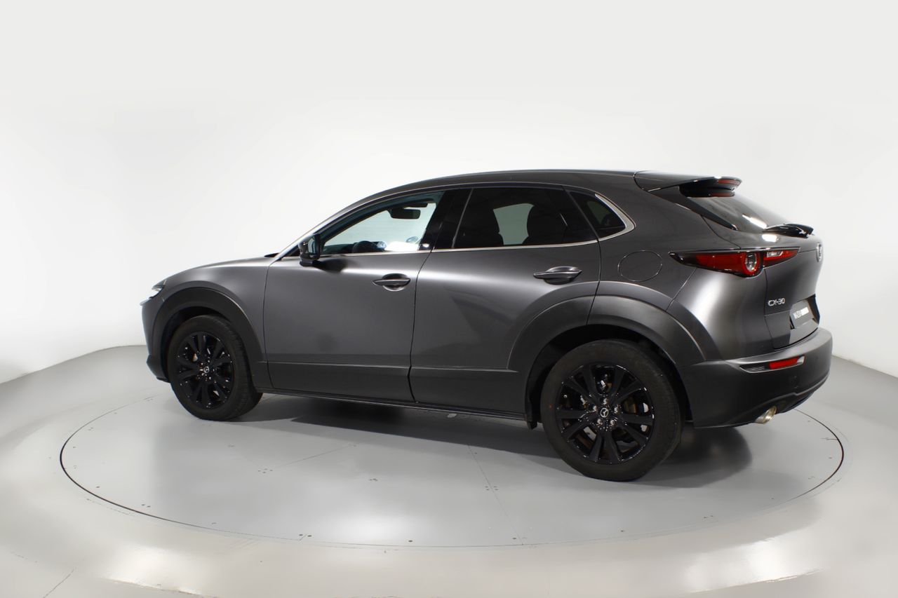 Ocasión: Mazda CX-30 2.0 E-SKYACTIV-X 137KW EVOLUTION AUTO 5P de ...