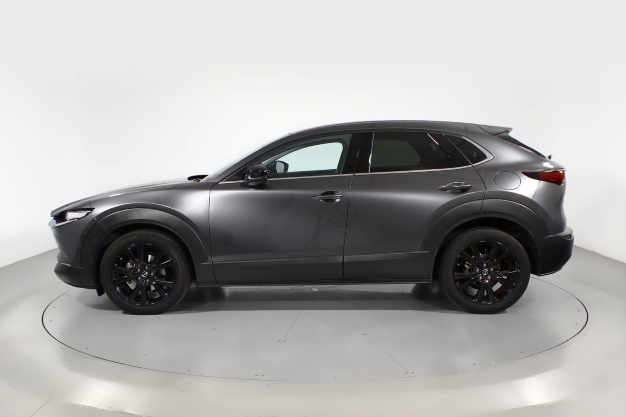 Ocasión: Mazda CX-30 2.0 E-SKYACTIV-X 137KW EVOLUTION AUTO 5P de ...