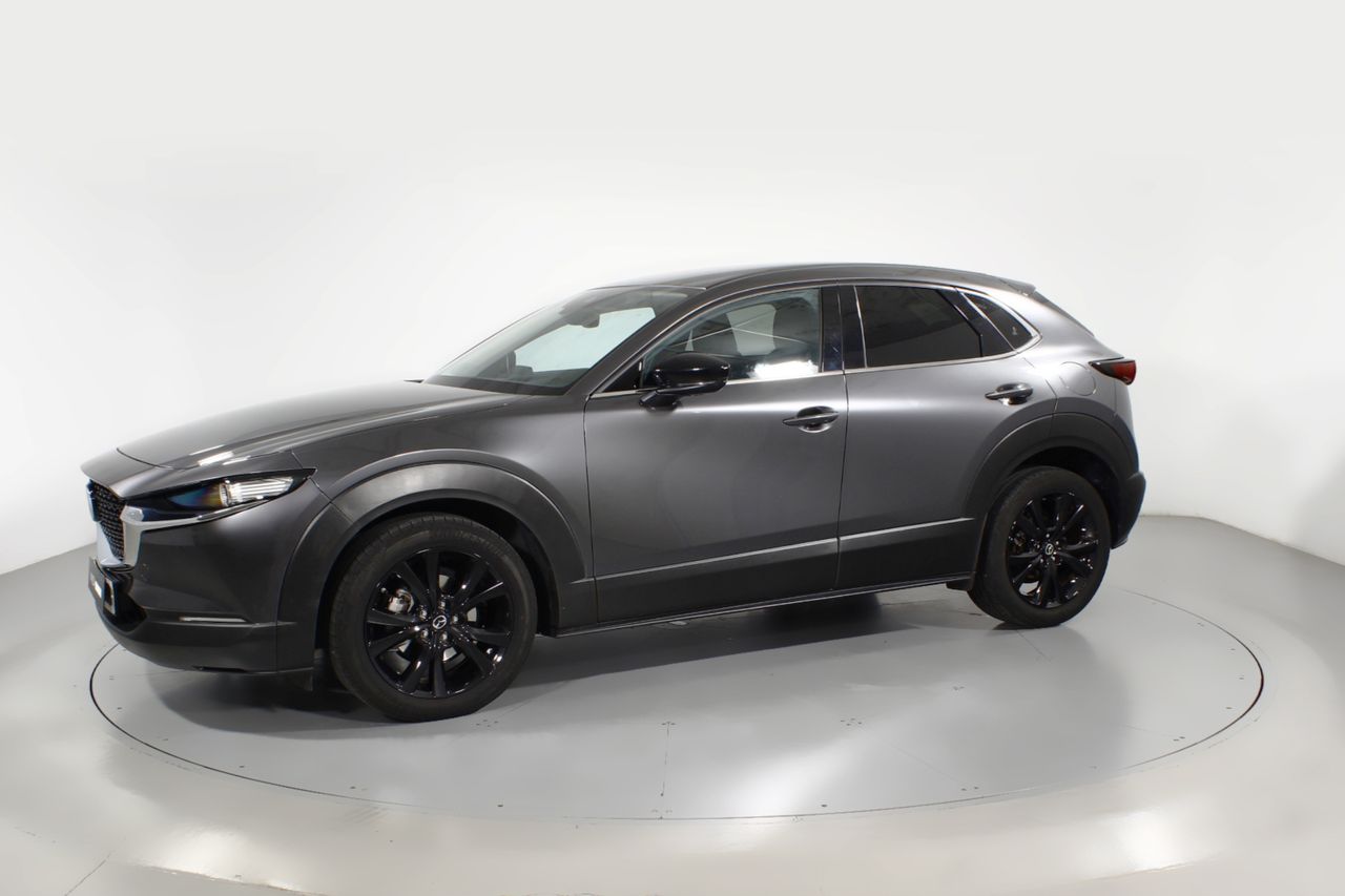 Ocasión: Mazda CX-30 2.0 E-SKYACTIV-X 137KW EVOLUTION AUTO 5P de ...