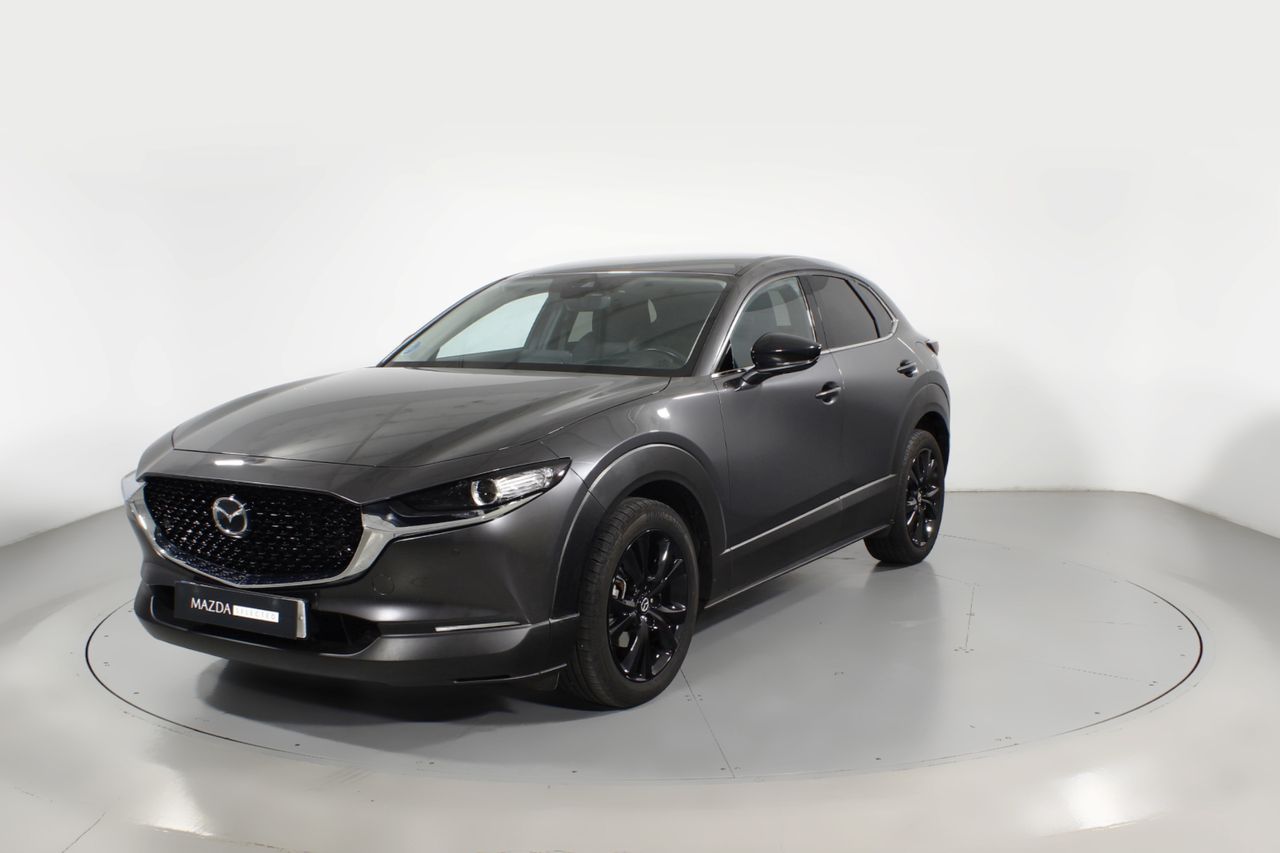 Ocasión: Mazda CX-30 2.0 E-SKYACTIV-X 137KW EVOLUTION AUTO 5P de ...