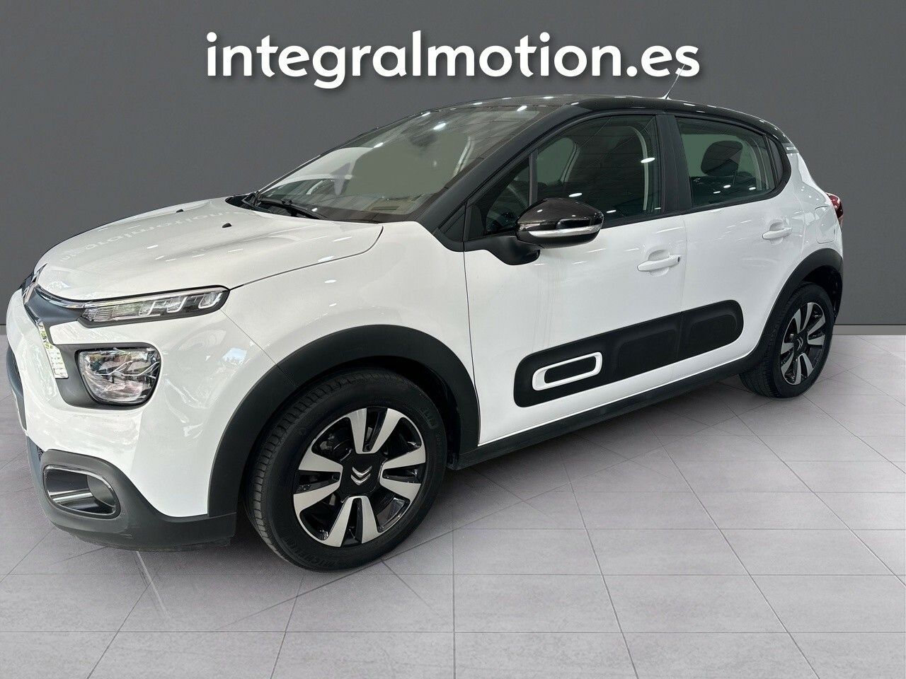 Ocasión: Citroen C3 BlueHDi 75KW (100CV) S&S Feel Pack de Segunda Mano ...